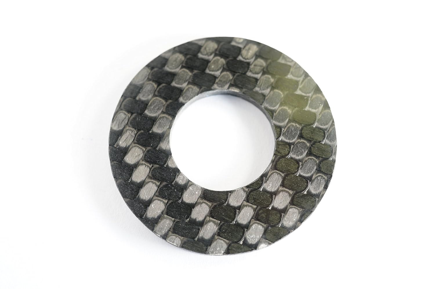 3/4" Carbon Fiber Flat Washer (1 Washer): Amazon.com: Industrial ...
