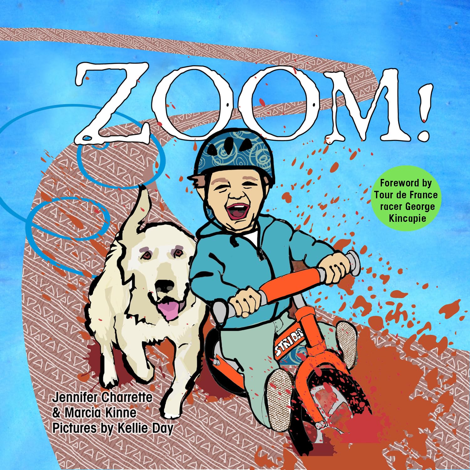 Zoom! (Bicycle Revolution): Charrette, Jennifer, Kinne, Marcia, Day ...