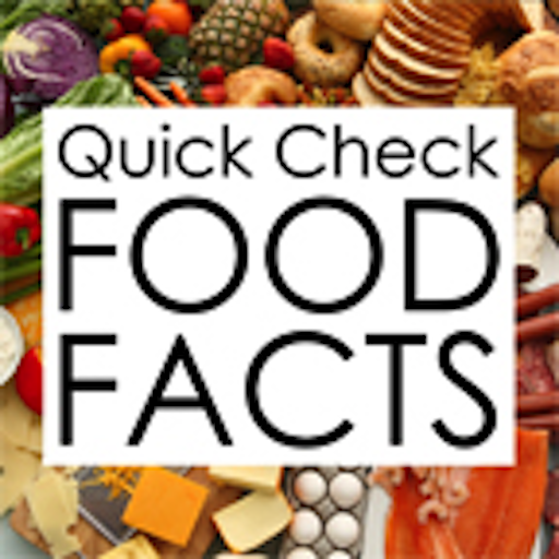 Quick Check Food Facts - App on Amazon Appstore