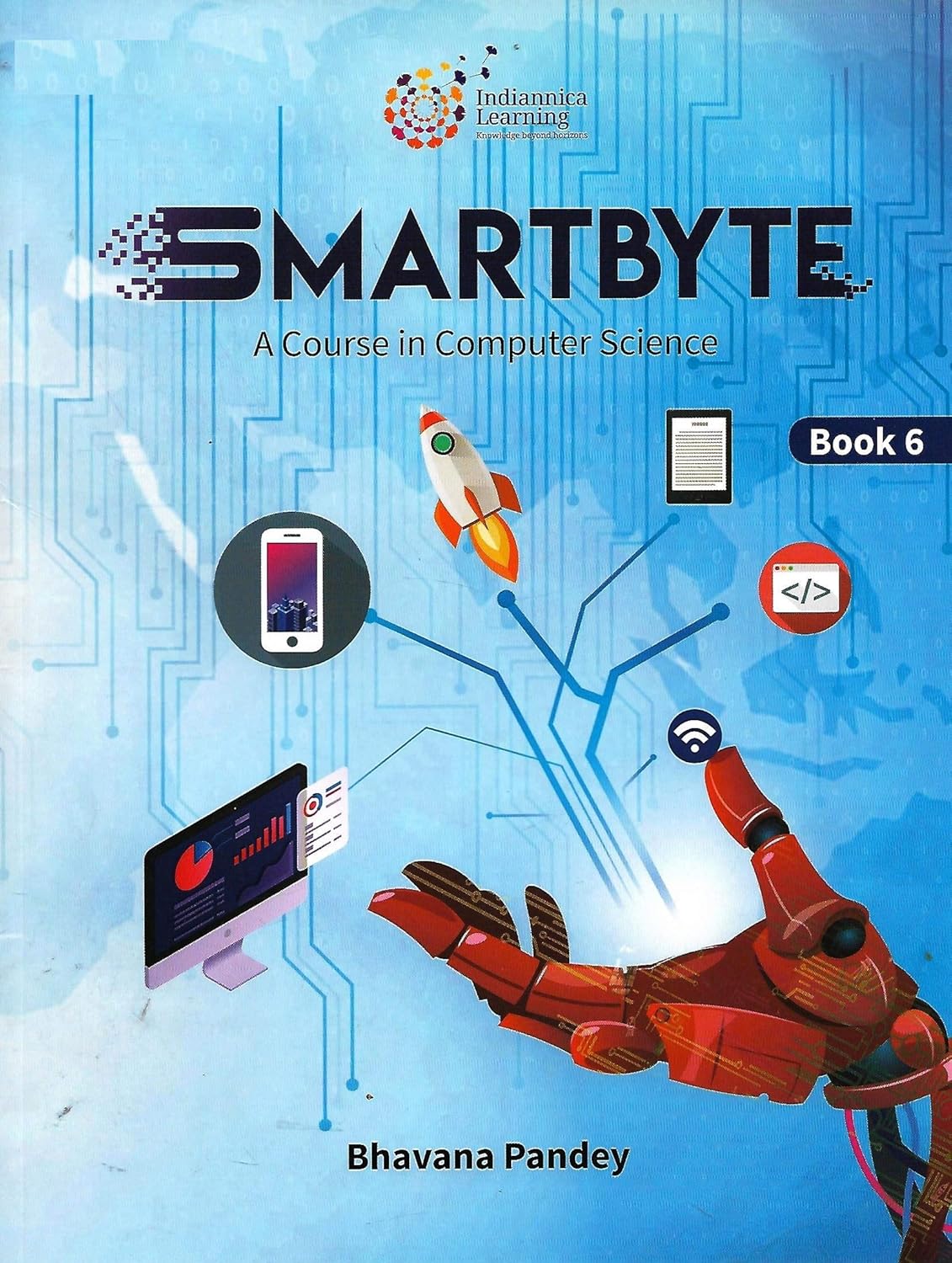 INDIANNICA LEARNING SMARTBYTE CLASS- 6: Books - Amazon.ca