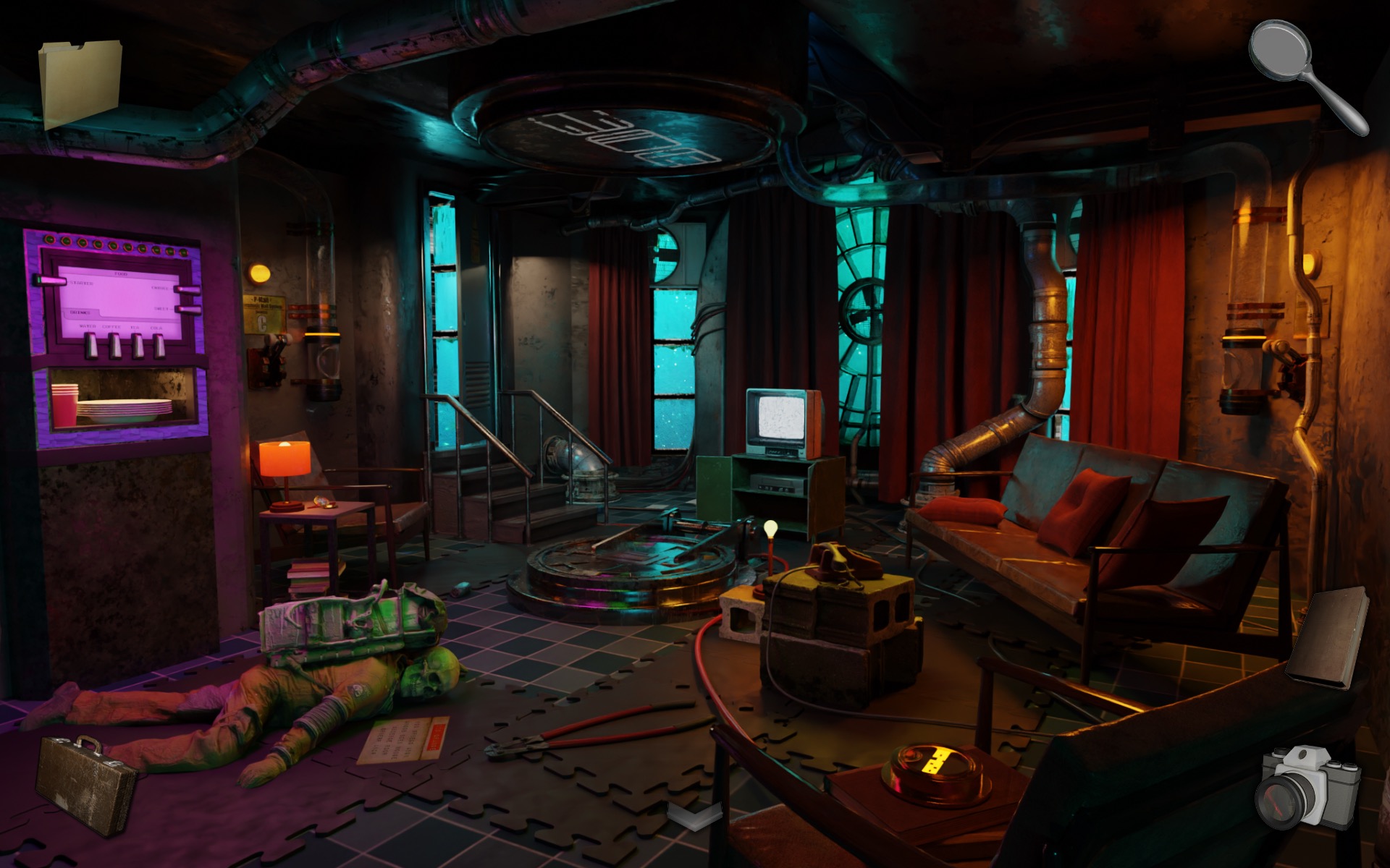 Station 117 - App on Amazon Appstore