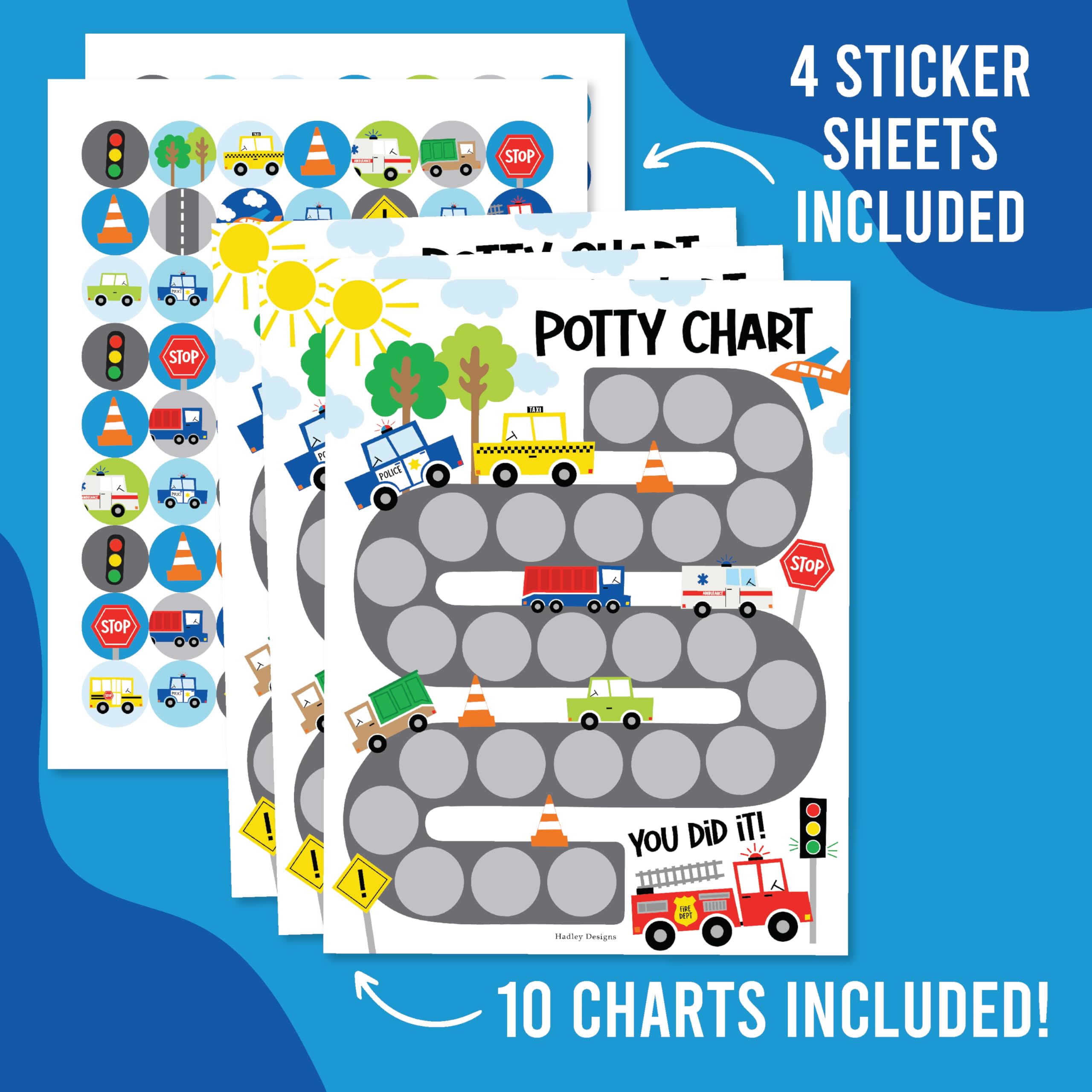 Snapklik.com : Potty Training Chart For Boys