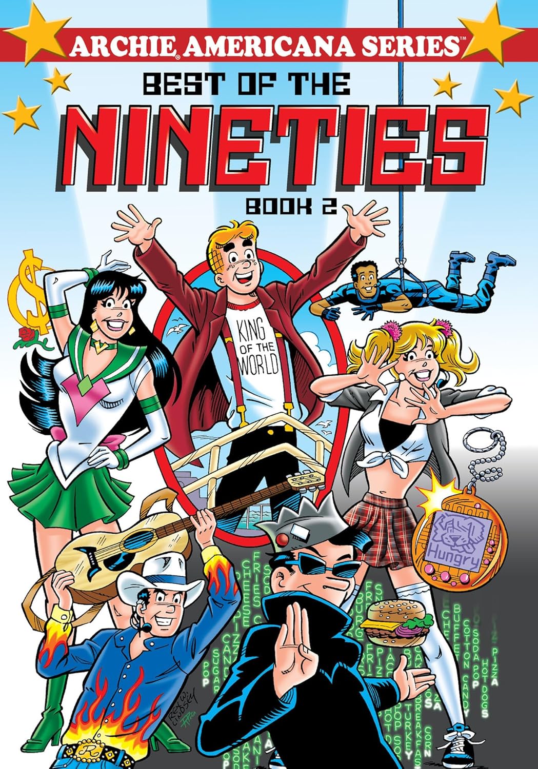 Best of the Nineties / Book #2 (Archie Americana Series): Gladir ...