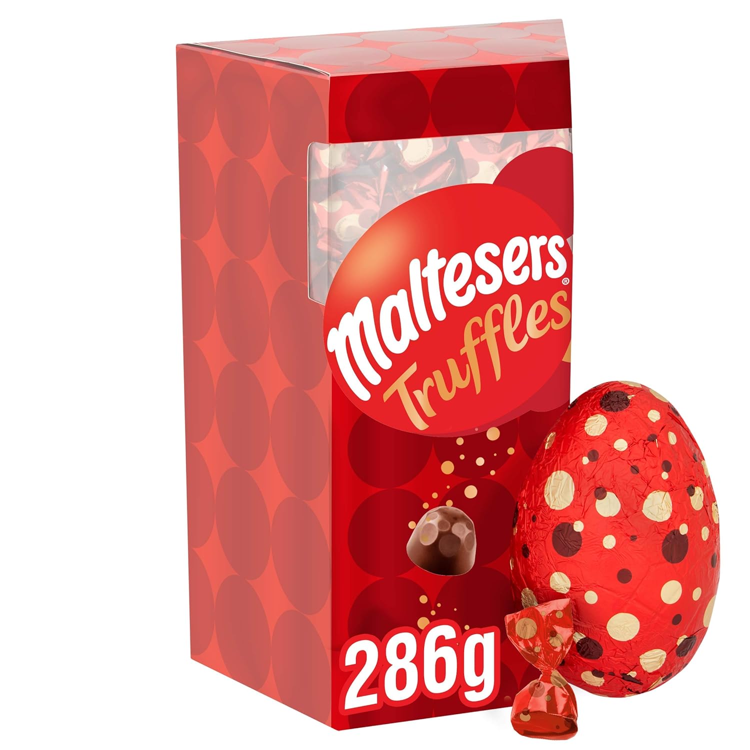 Amazon.com : Maltesers Truffles Luxury Easter Egg 286g : Grocery ...