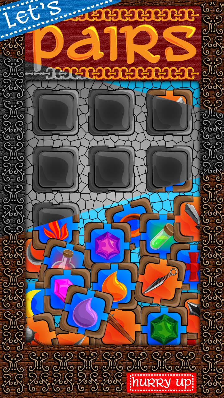 Memory - Pairs memory game - App on Amazon Appstore