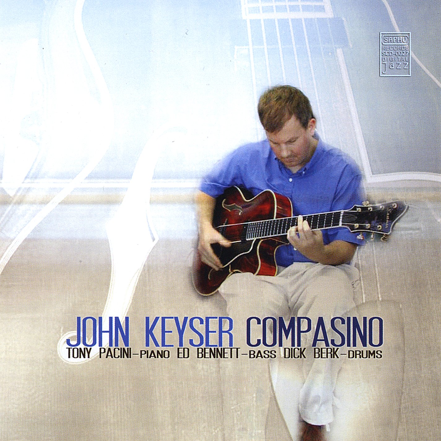 Amazon.com: Compasino: 0781822002723: John Keyser: Books