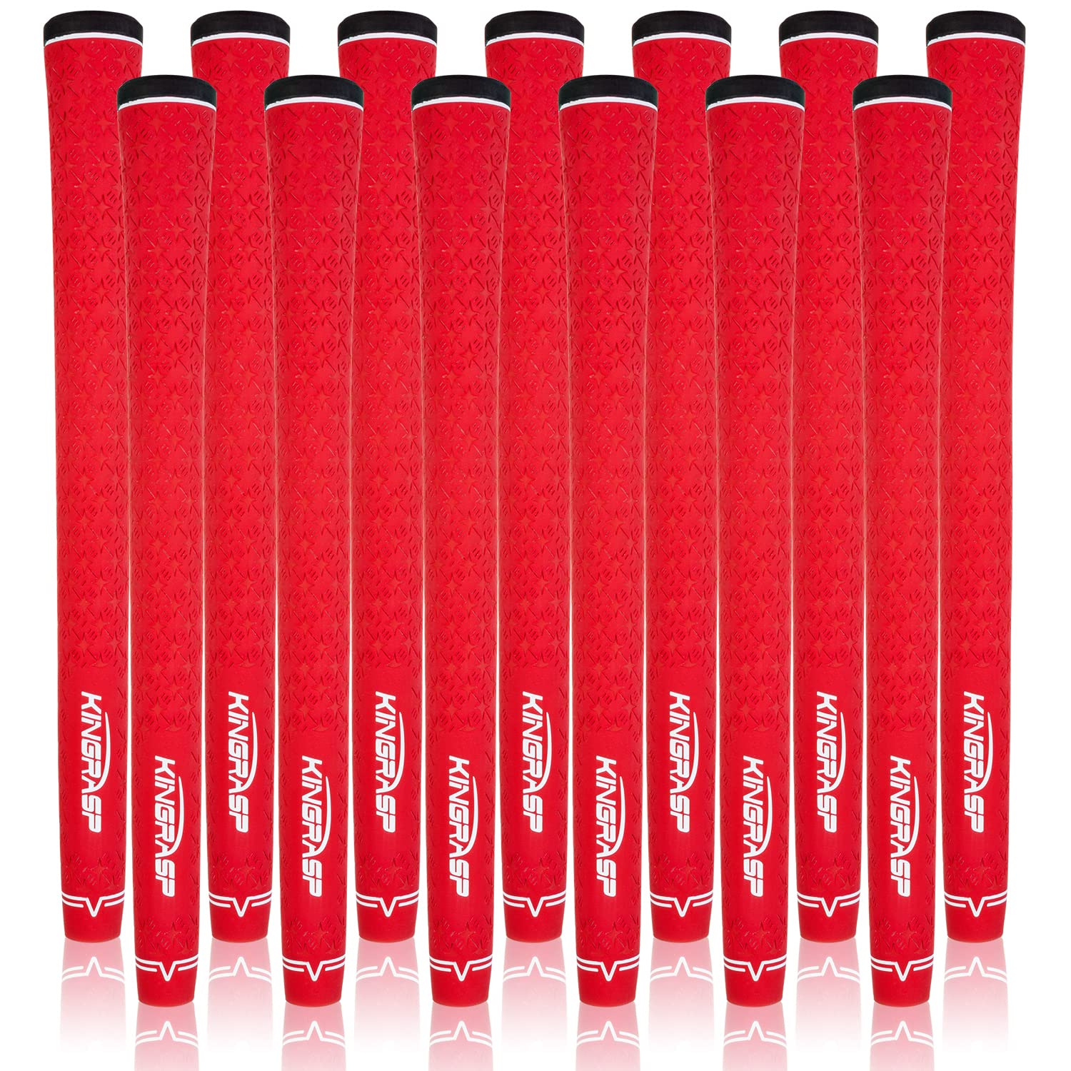 Snapklik.com : KINGRASP Multi Compound Golf Grips13 Grips Set,Soft ...