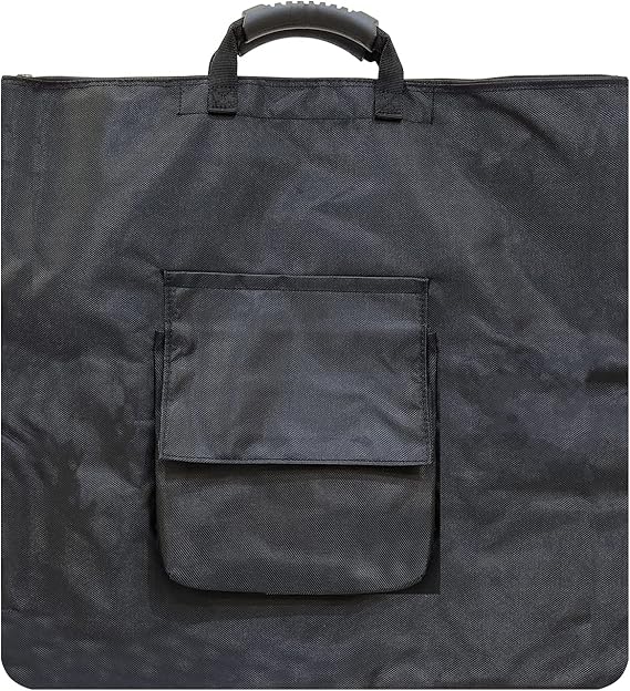 Amazon.com: Hecis Pipe and Drape Base Carry, BagBackdrop Stand Bag ...