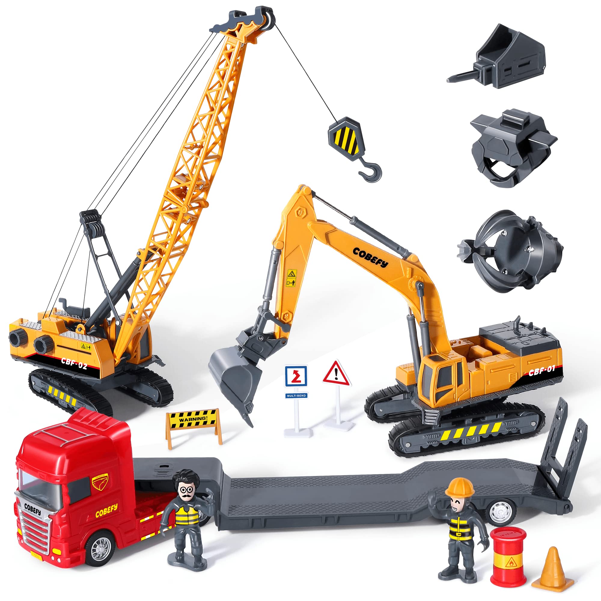 Kids construction site toys new arrivals
