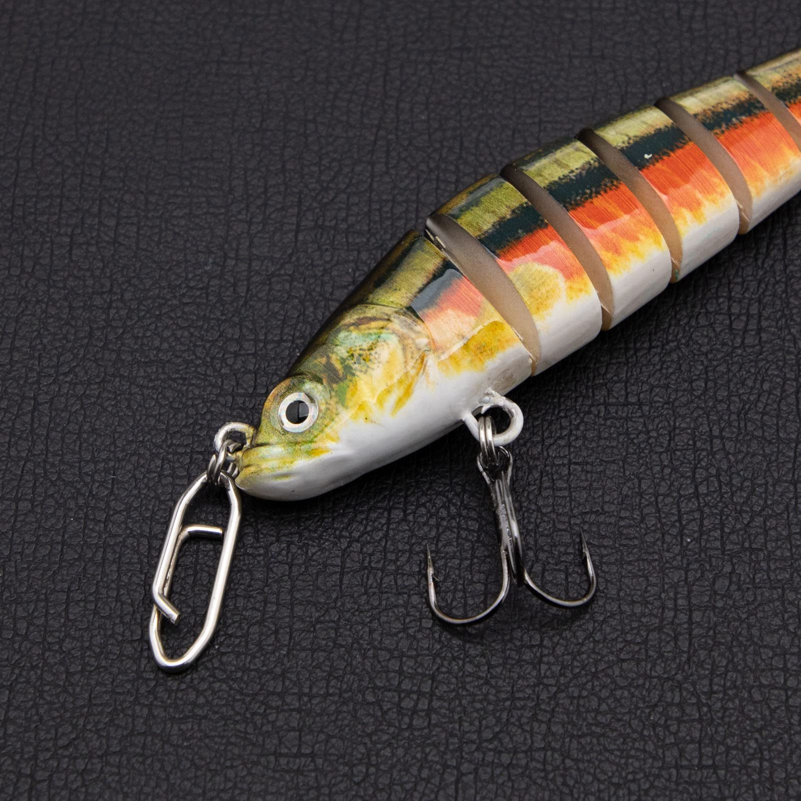 Stainless Steel Fishing Clips 190-Piece Fishing Snap Kit - Stainless Steel Quick Change Clips ...