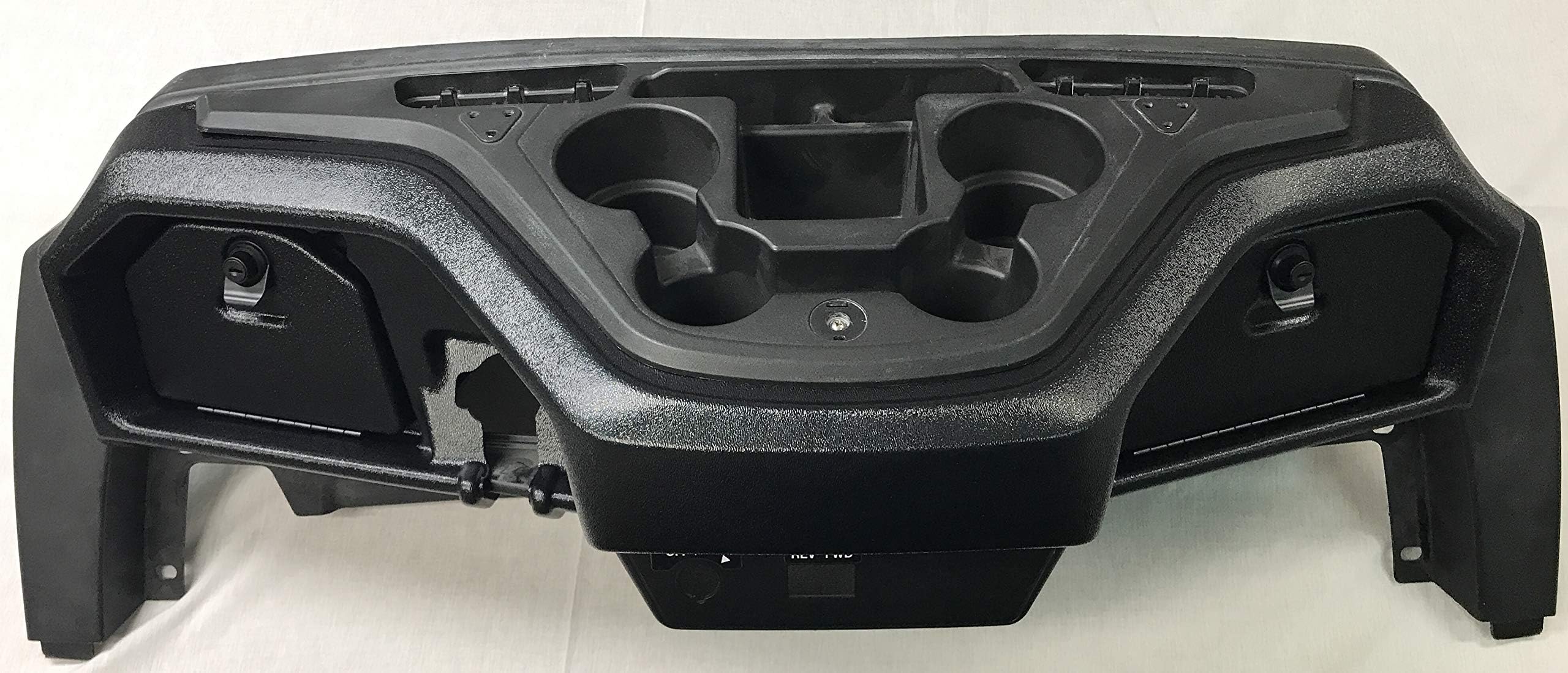 Amazon.com: Black Full Golf Cart Dash to fit Yamaha Drive 2nd ...