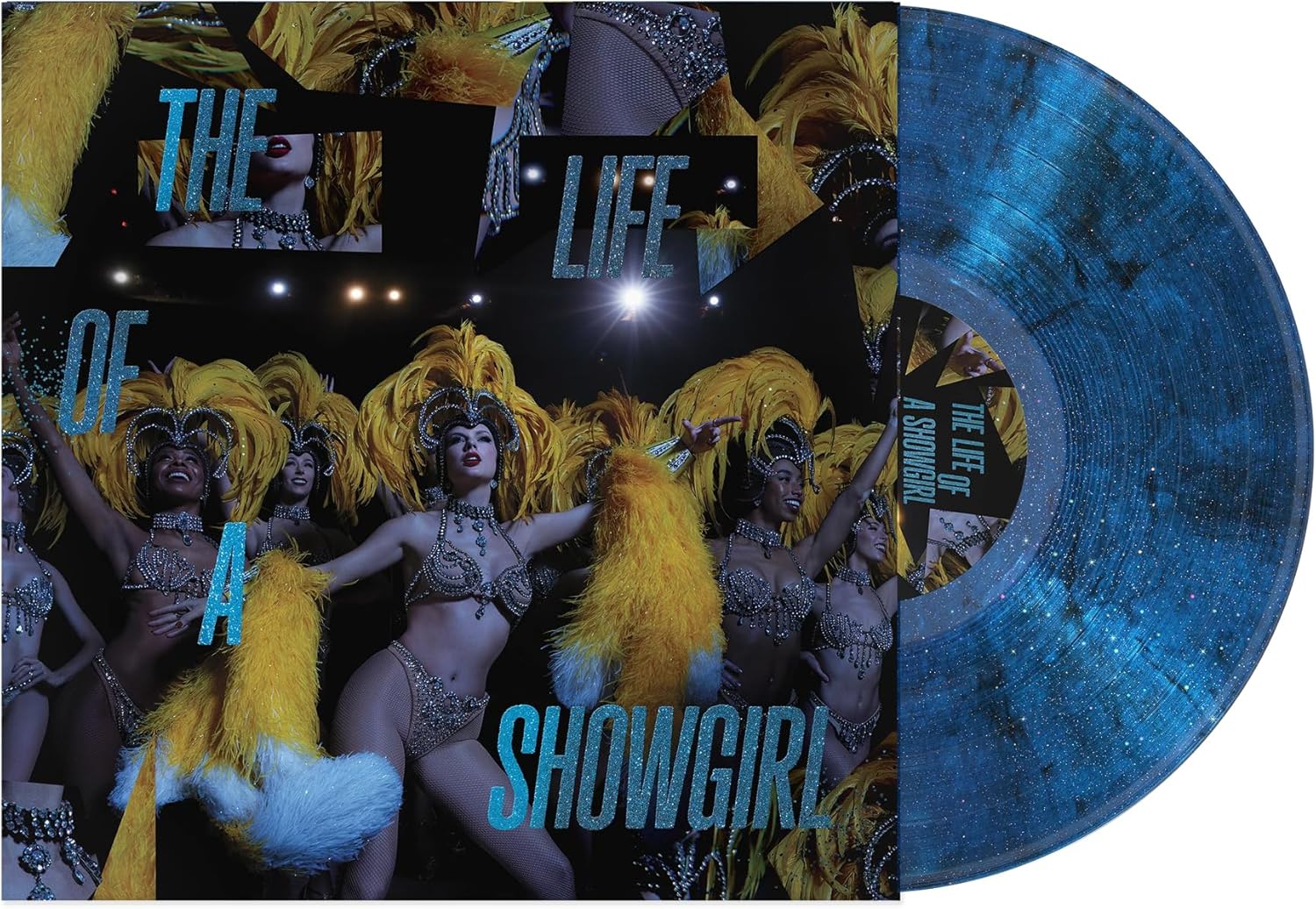 The Life of a Showgirl Baby That's Show Business Vinyl [Lakeside Beach ...