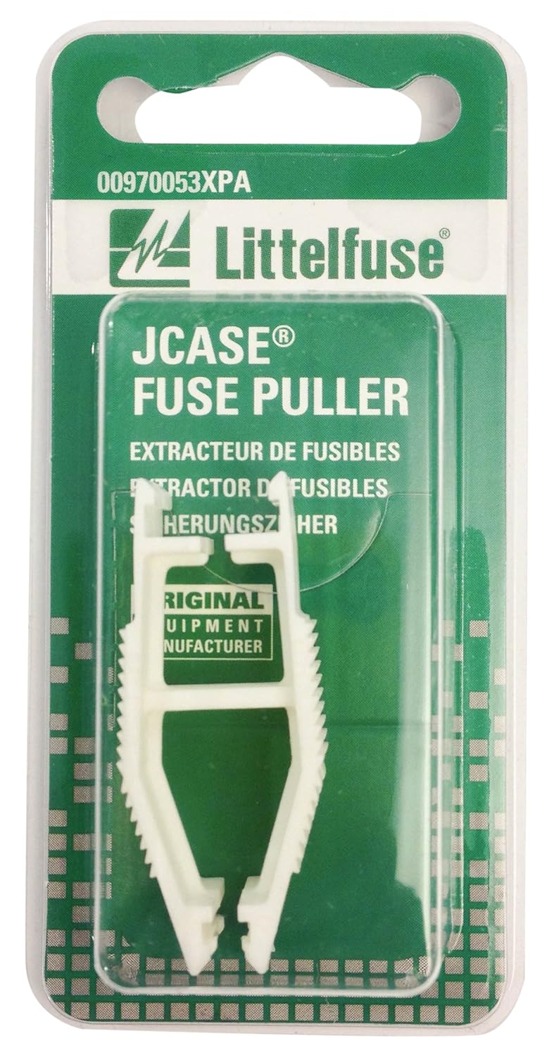 Amazon.com: Littelfuse 00970053XP for JCase Fuses : Tools & Home ...