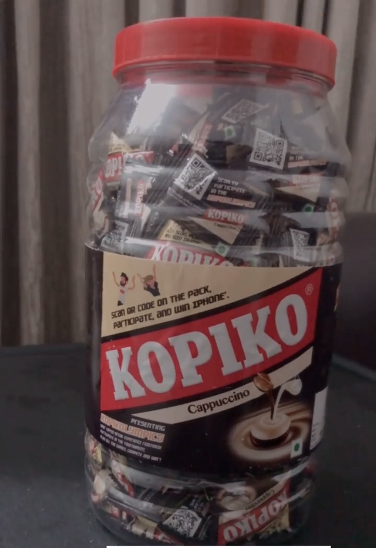 Kopiko Original Coffee Candy, Coffee Candy 175 Gram, Each Individually ...