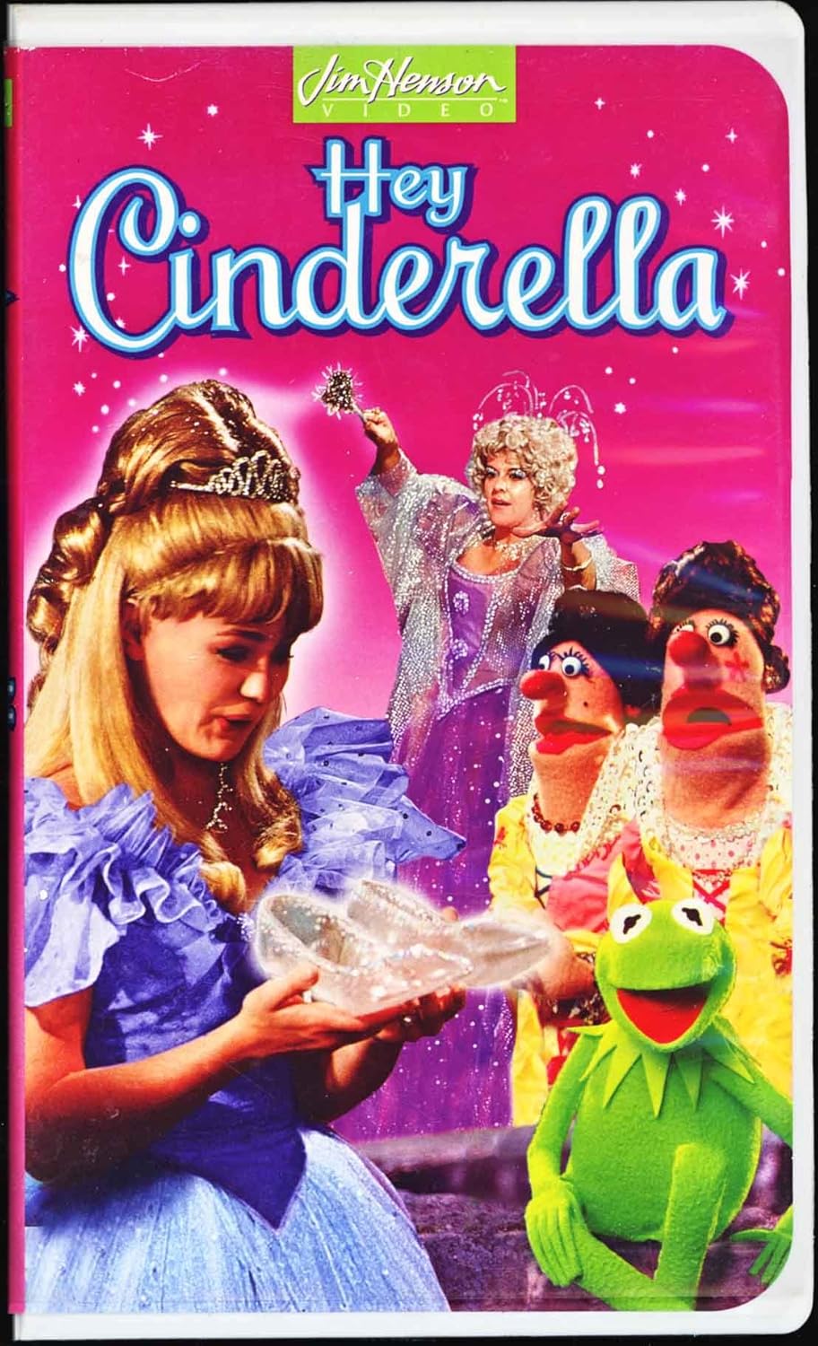 Hey Cinderella! [VHS] : Belinda Montgomery, Robin Ward, Joyce Gordon ...
