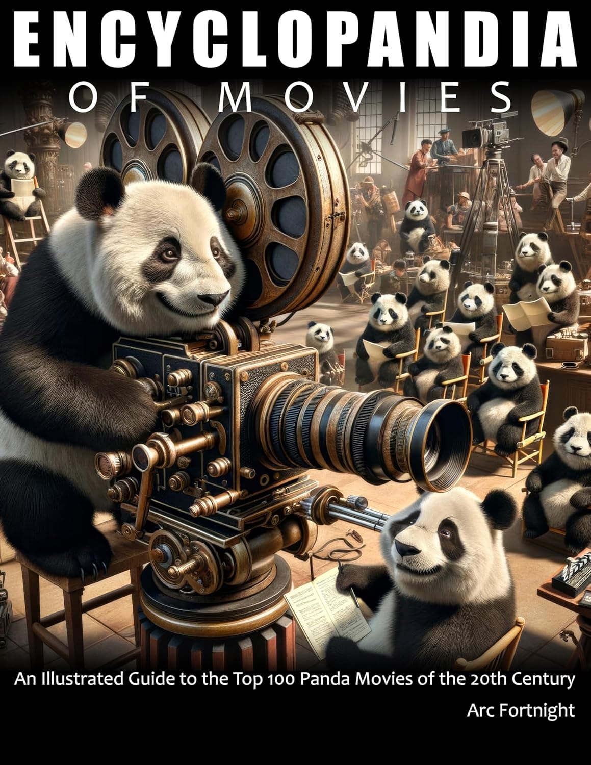 Encyclopandia of Movies: An Illustrated Guide to the Top 100 Panda ...