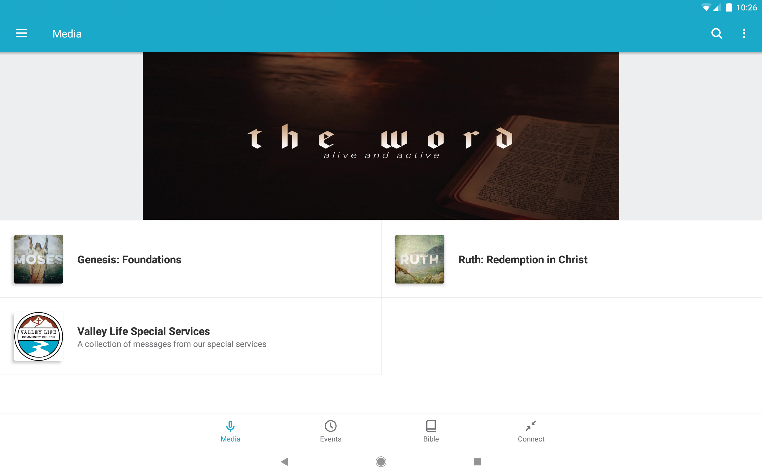 Valley Life Community Church - App on Amazon Appstore