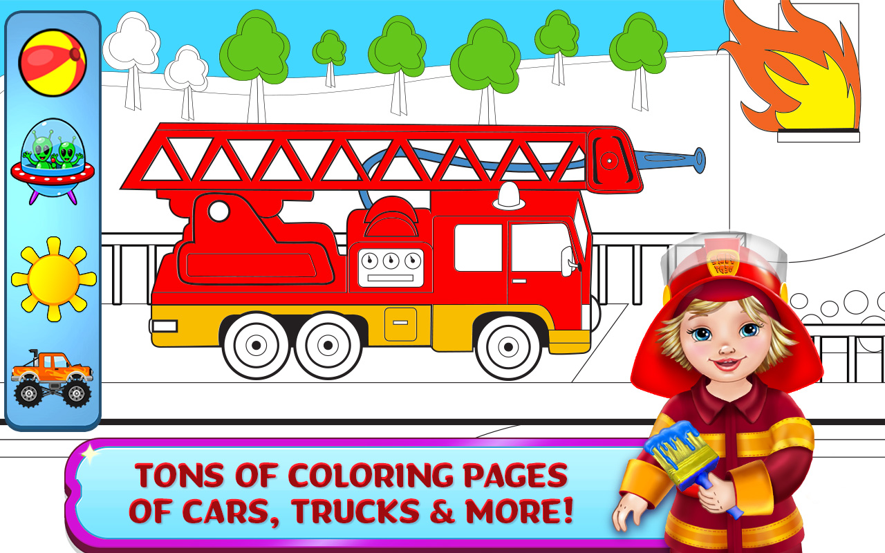 My Vehicle Universe - An Interactive Educational Game - App on Amazon ...