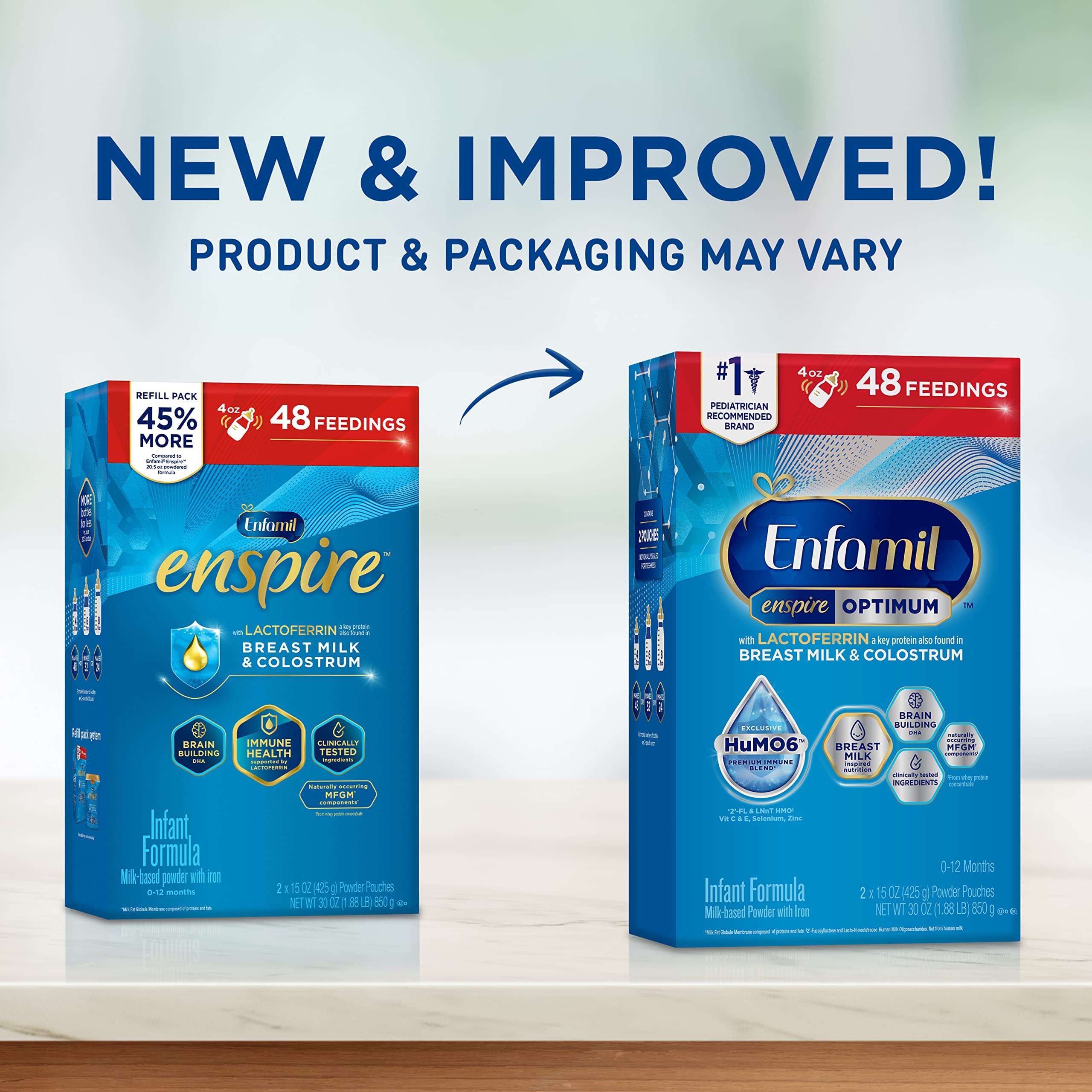 Snapklik.com : Enfamil Enspire Baby Formula
