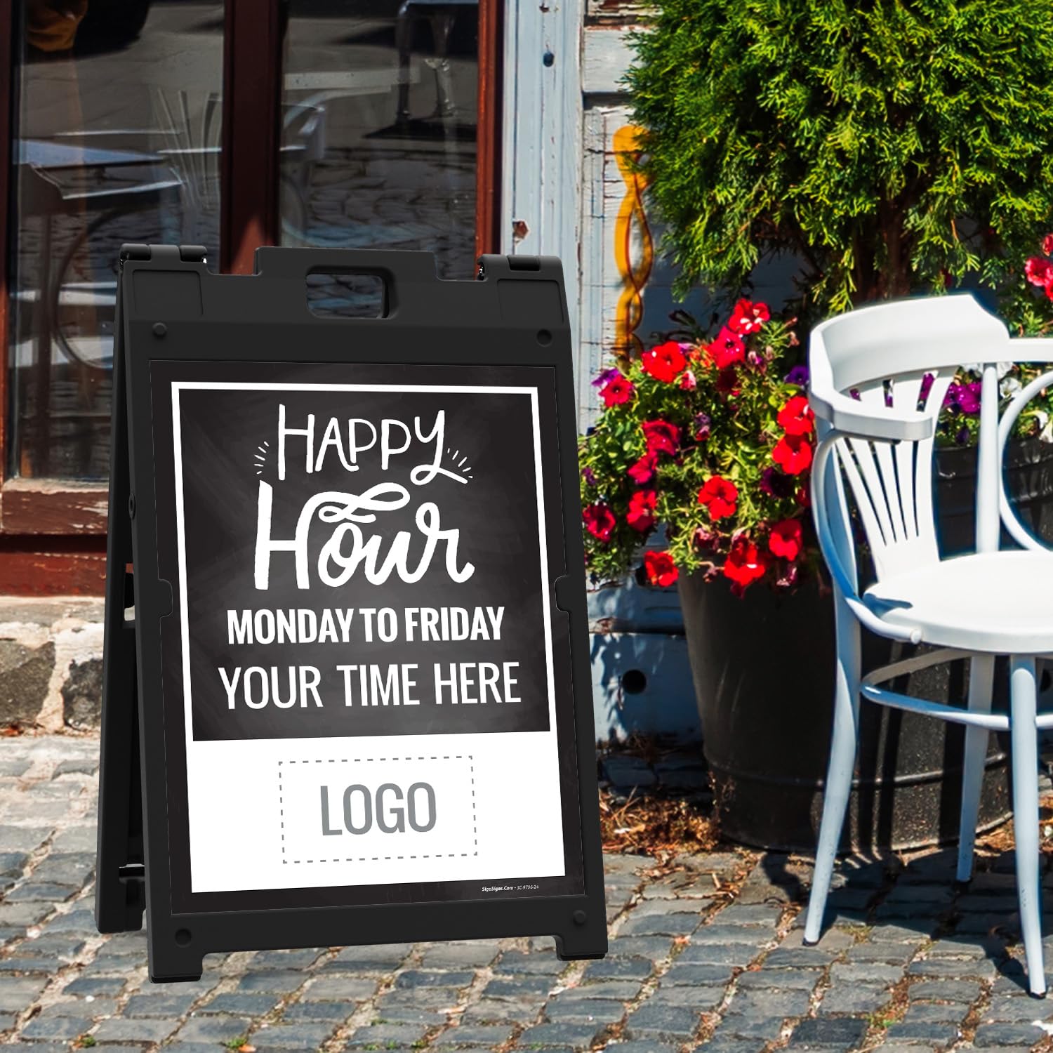 Outdoor Restaurant Signs