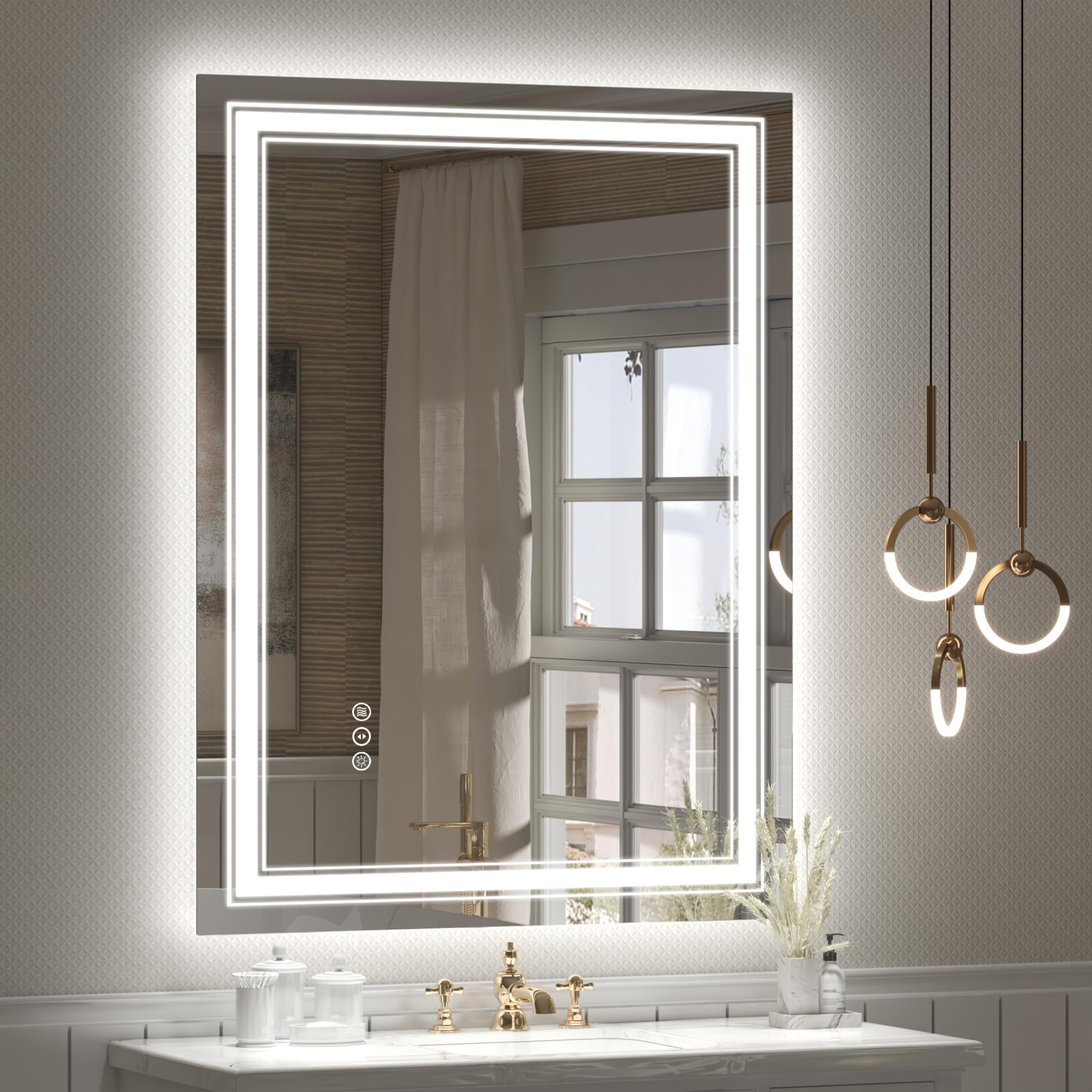 7 Best Anti Fog Bathroom Mirror | Fog-Free Reflection Instantly