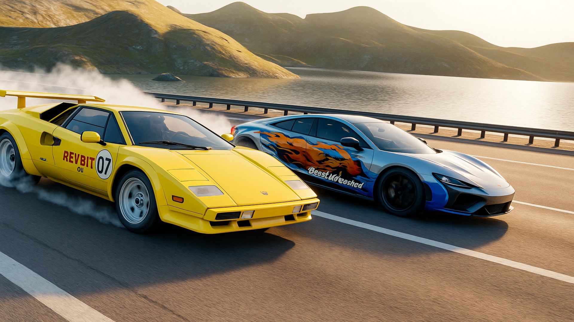 Extreme Drift Car Racer: Realistic Drift Simulator – Street, Drift ...