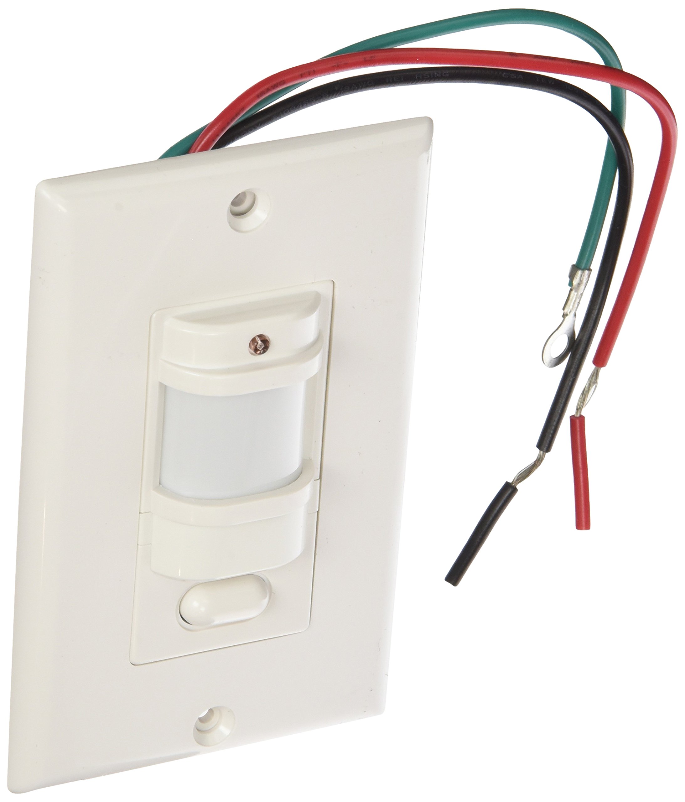 Hubbell Building Automation IWSZP3PW Passive Infrared Occupancy Sensor ...