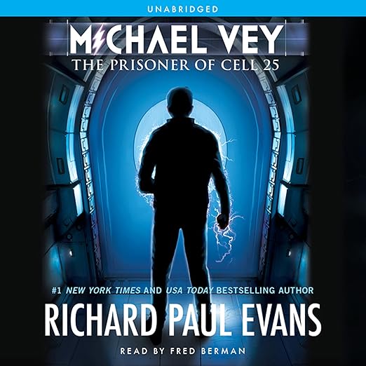 Amazon.com: Michael Vey: The Prisoner of Cell 25: The Prisoner of Cell ...