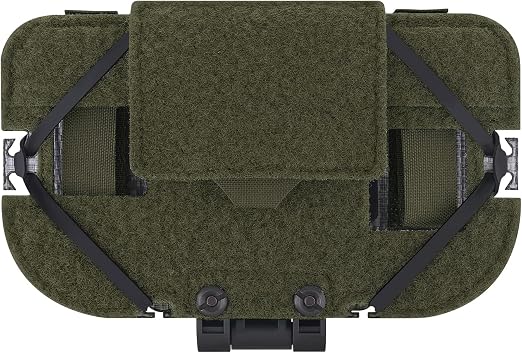 Amazon.com: Tactical Phone Holder Carrier Front Admin Cellphone Pouch ...