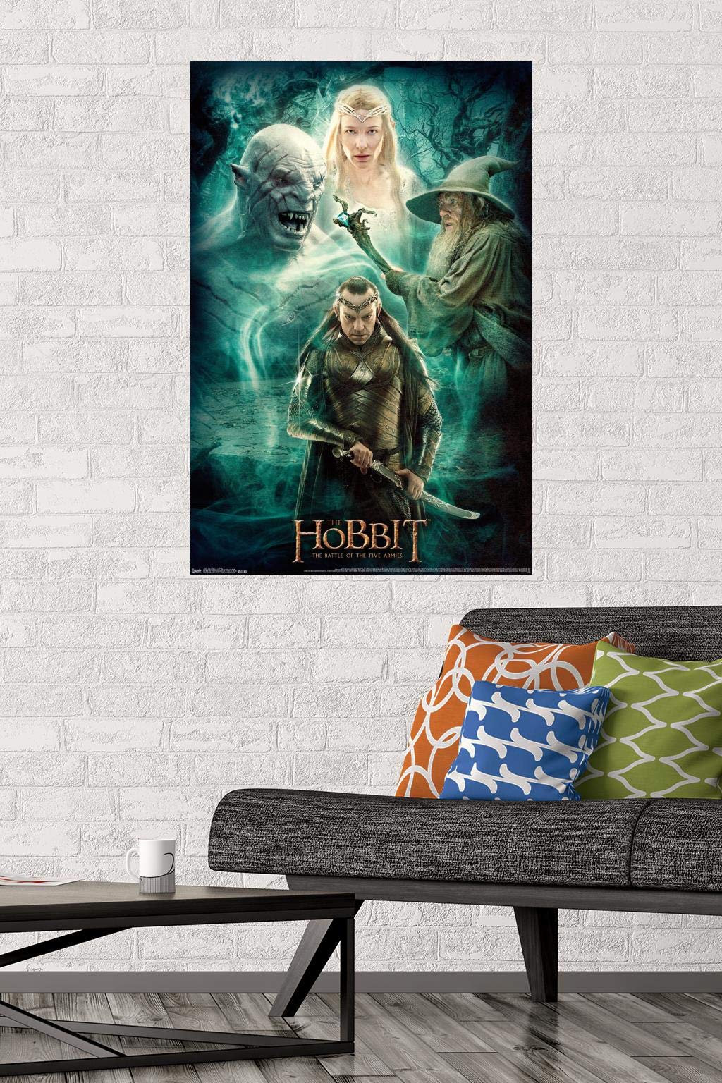 The Hobbit Poster 2022