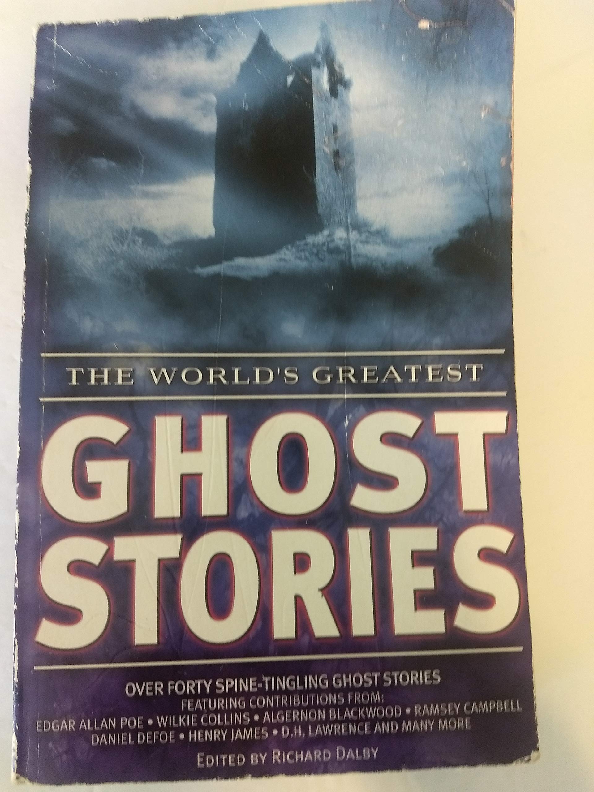 Best Ghost Pictures In The World