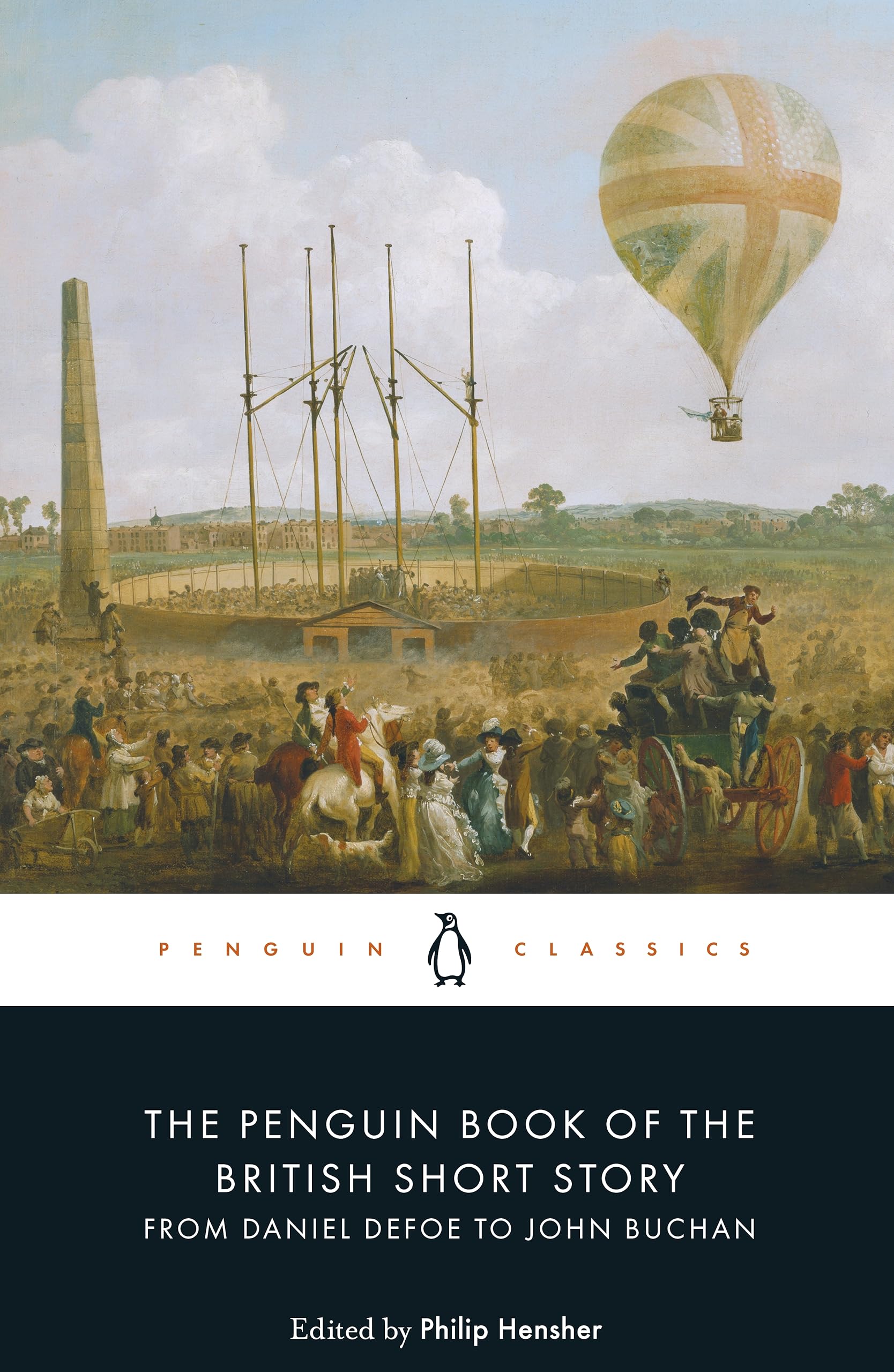 The Penguin Book of the British Short Story: 1: From Daniel Defoe to ...