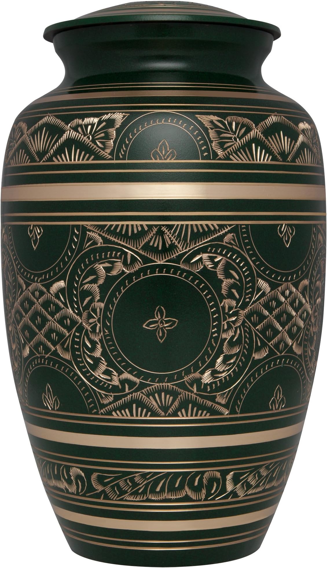 Amazon.com: Platinum Elegance Cremation Urn for Ashes in Extra Large ...