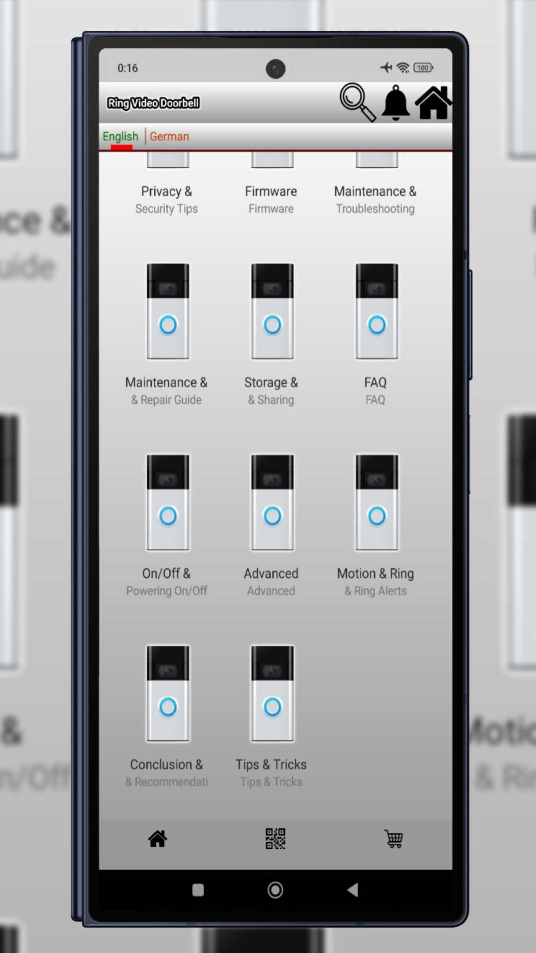 Ring Video Doorbell - App on Amazon Appstore