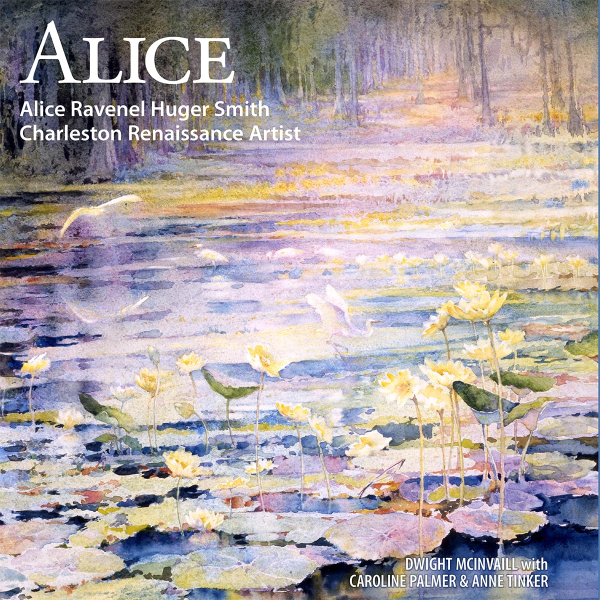 Alice: McInvaill, Dwight, Palmer, Caroline, Tinker, Anne: 9781929647521 ...