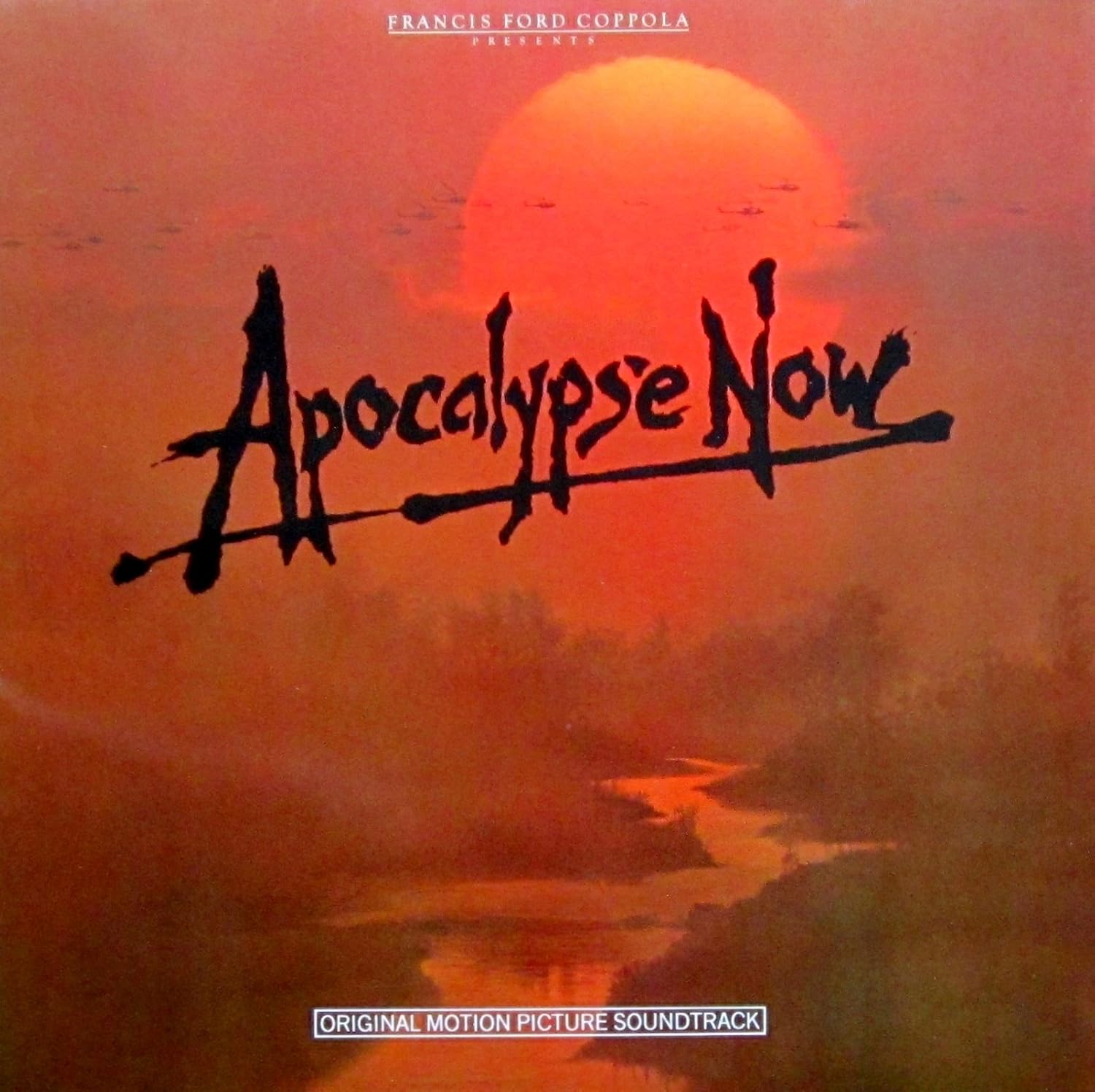 Amazon.com: Carmine Coppola & Francis Coppola / Apocalypse Now ...