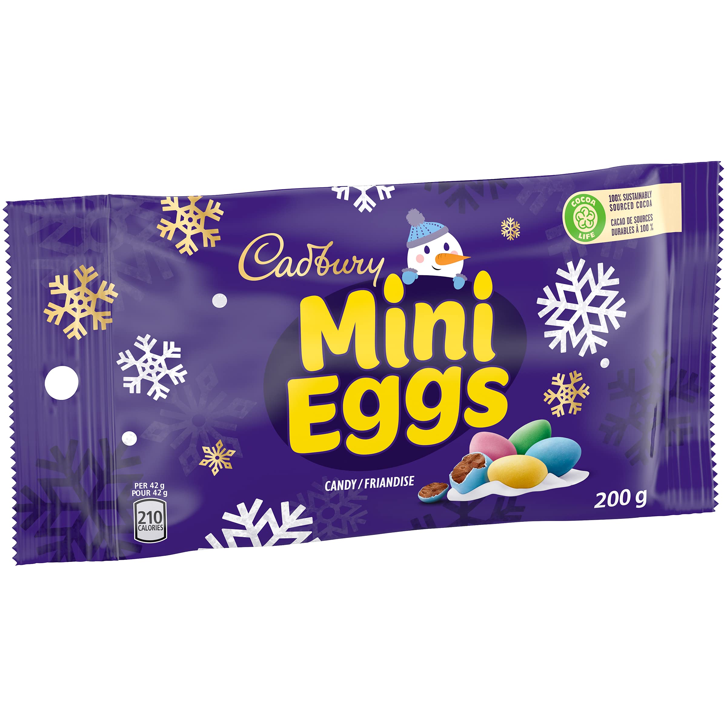 Cadbury Mini Eggs Christmas