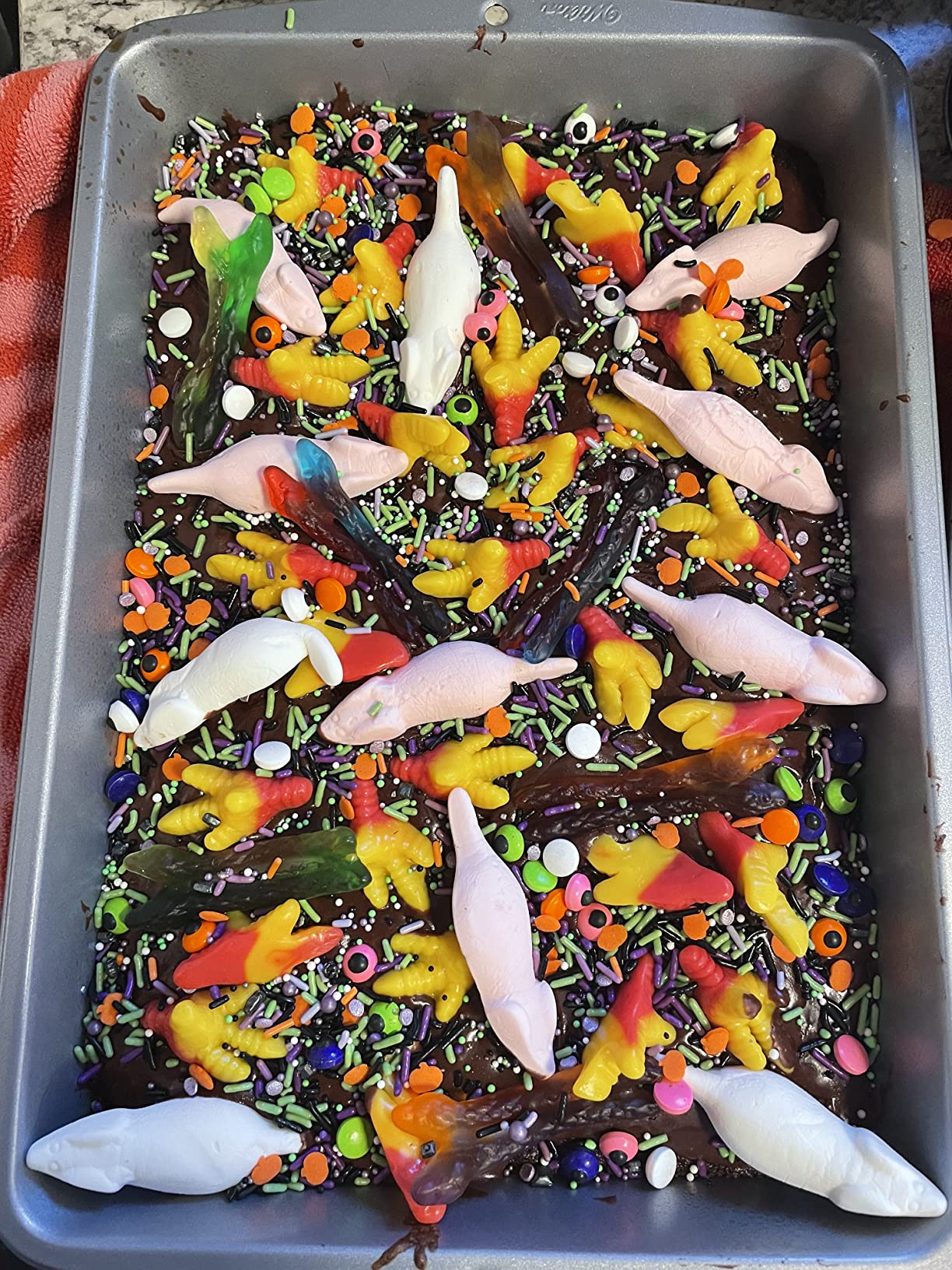 Amazon.com : Gummy Chicken Feet 1LB Bag : Gummy Candy : Grocery ...