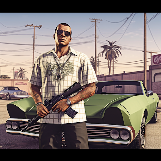 Police Story Real Gangster Miami Vice Grand Theft Crime City: Cops Vs ...