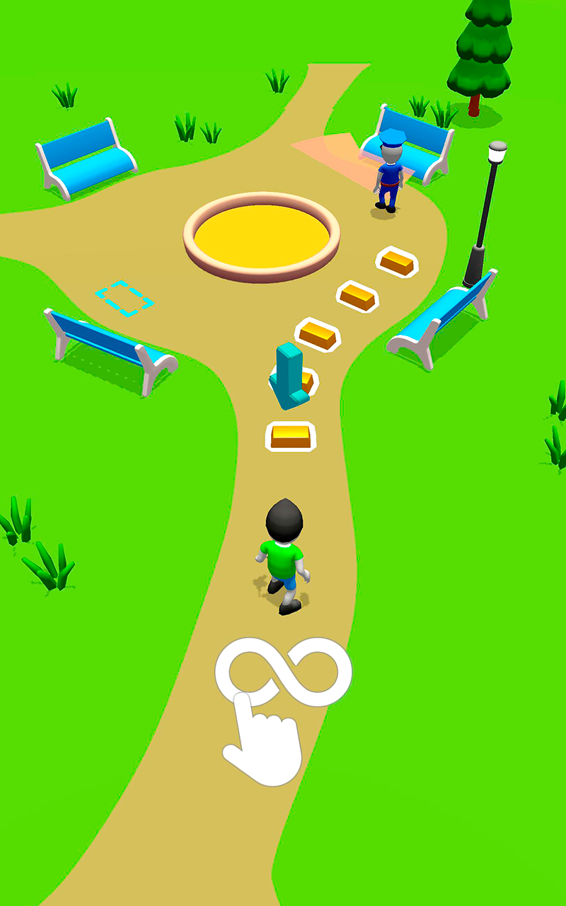 Bicycle Escape: Thief Run - App on Amazon Appstore