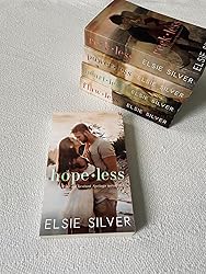 Hopeless (Chestnut Springs, 5): Silver, Elsie: 9781728297040: Amazon.com: Books