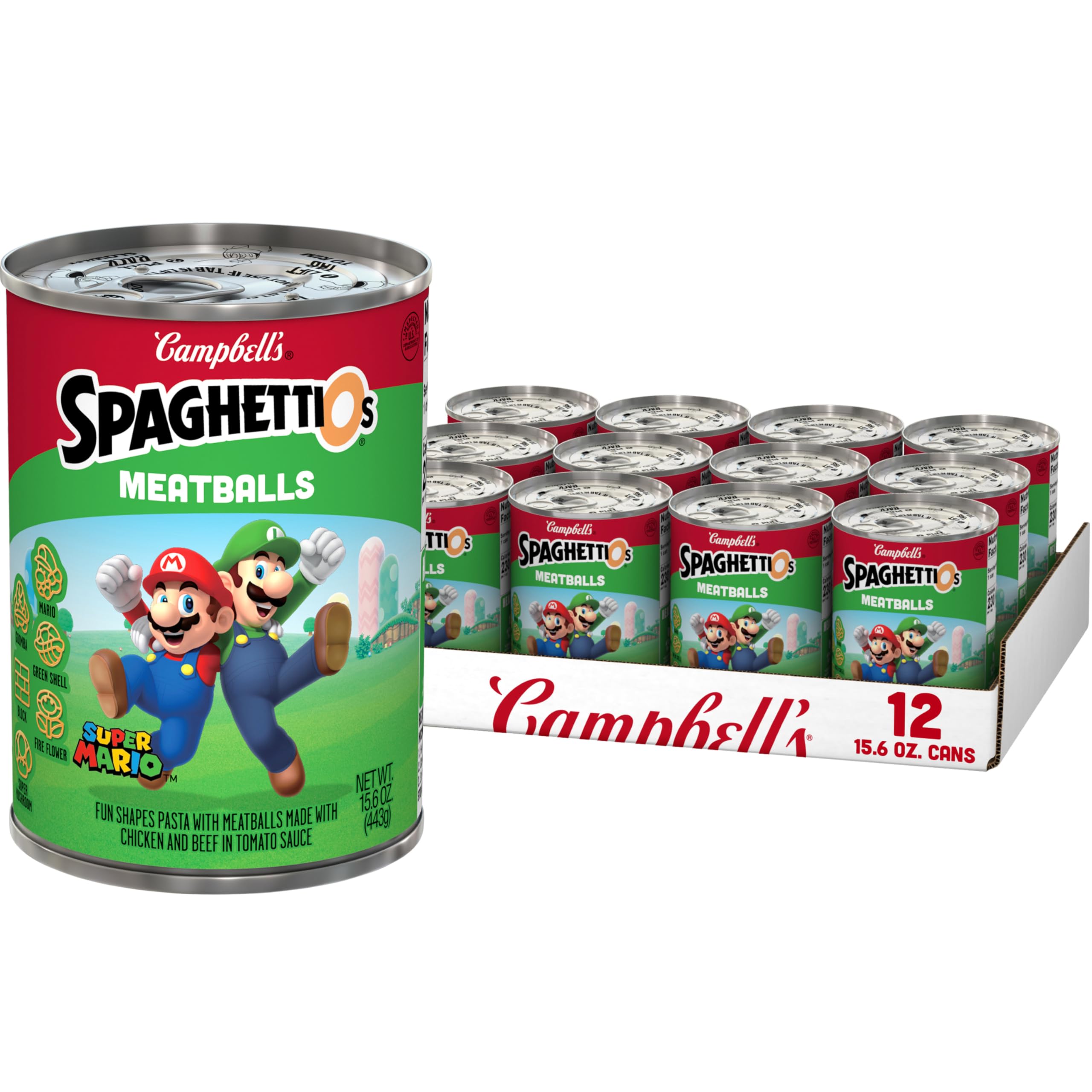 Campbells Spaghettios Campbell Soup Company Franco American