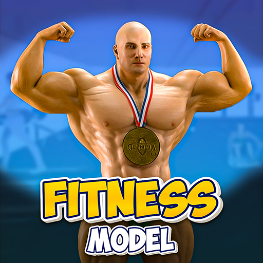 Gym Idle Hero Simulator Gym Fit Body 3d Games-Amazonアプリストアのアプリ