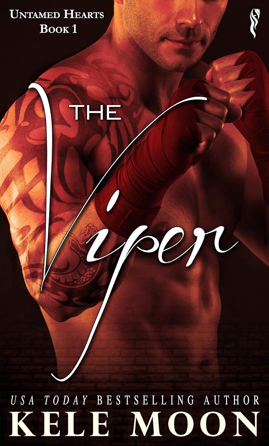The Viper (Untamed Hearts Book 1) eBook : Moon, Kele: Amazon.co.uk ...