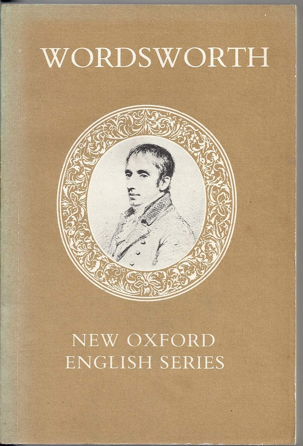 Selected Poetry and Prose (New Oxford English Series): William ...