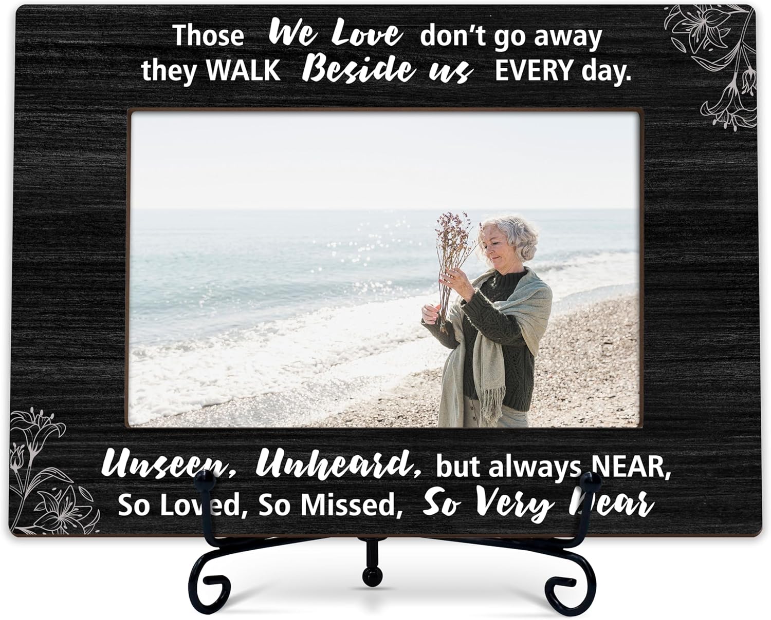 Amazon.com - BXVRT Sympathy Photo Frame Gifts, In Memory of Loved One ...