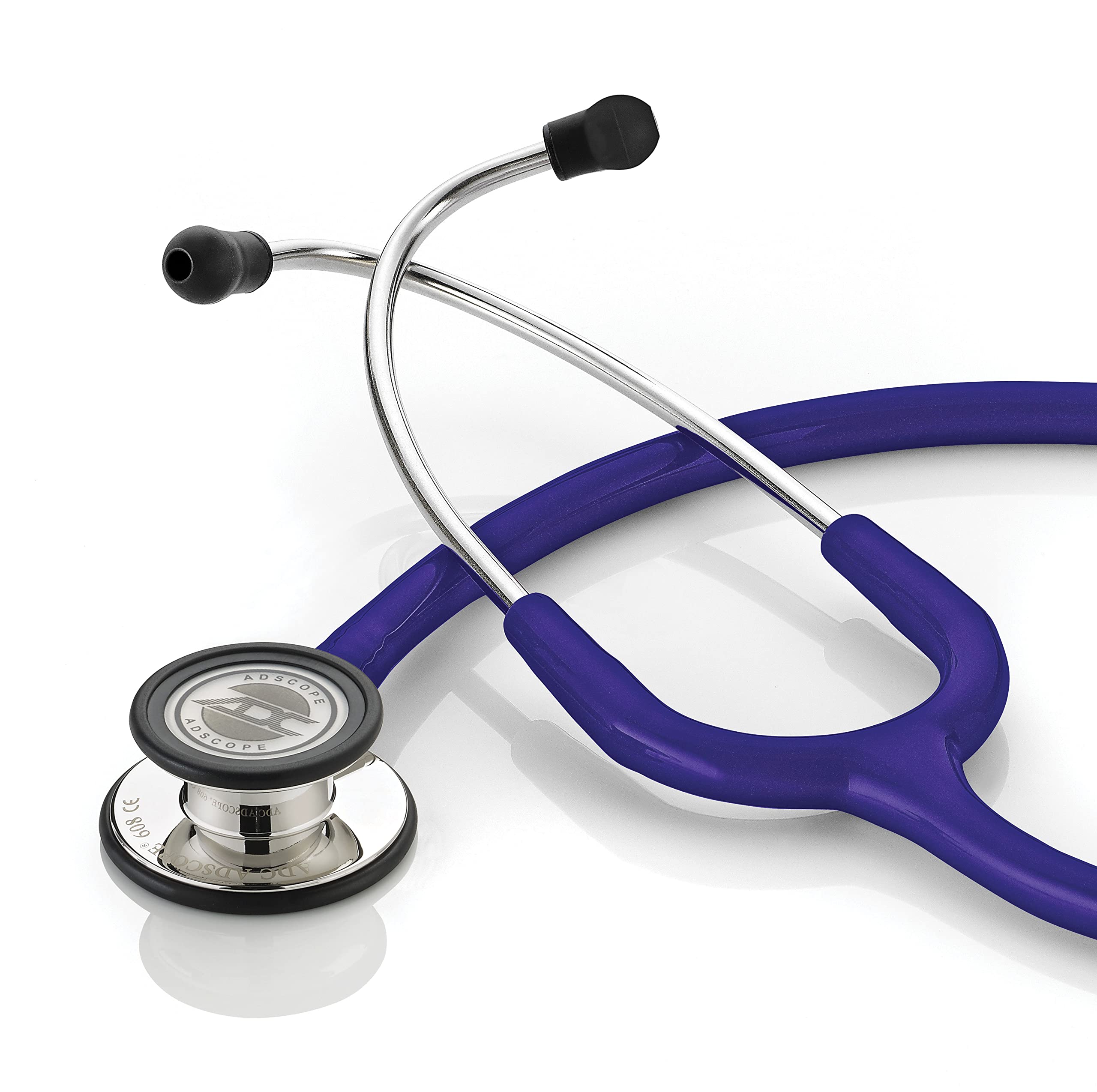 Snapklik.com : ADC Adscope 608 Convertible Clinician Stethoscope