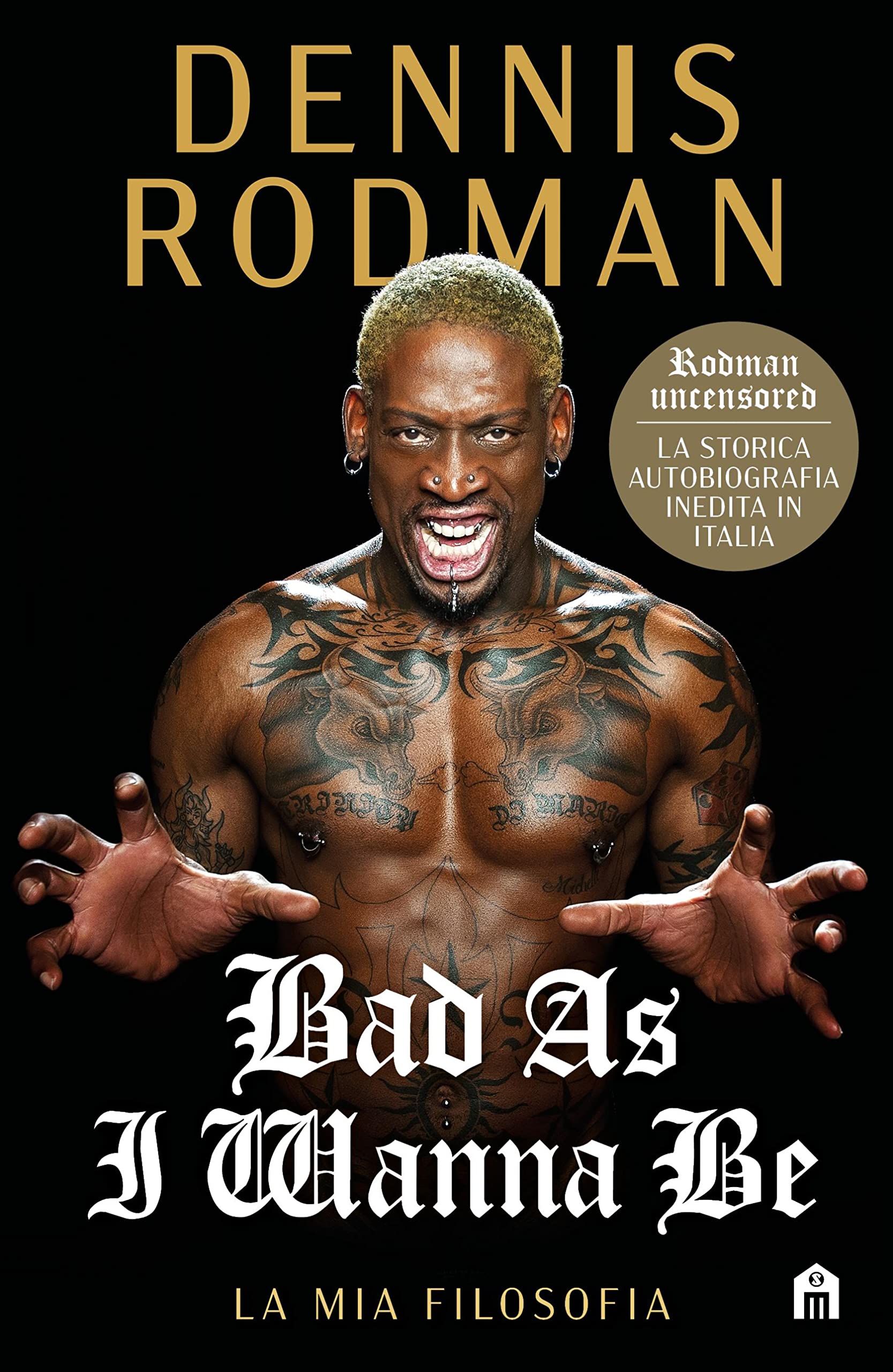 Dennis Rodman Muscles