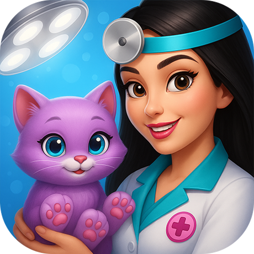 Pet Vet Doctor – Animal Care Games - App on Amazon Appstore