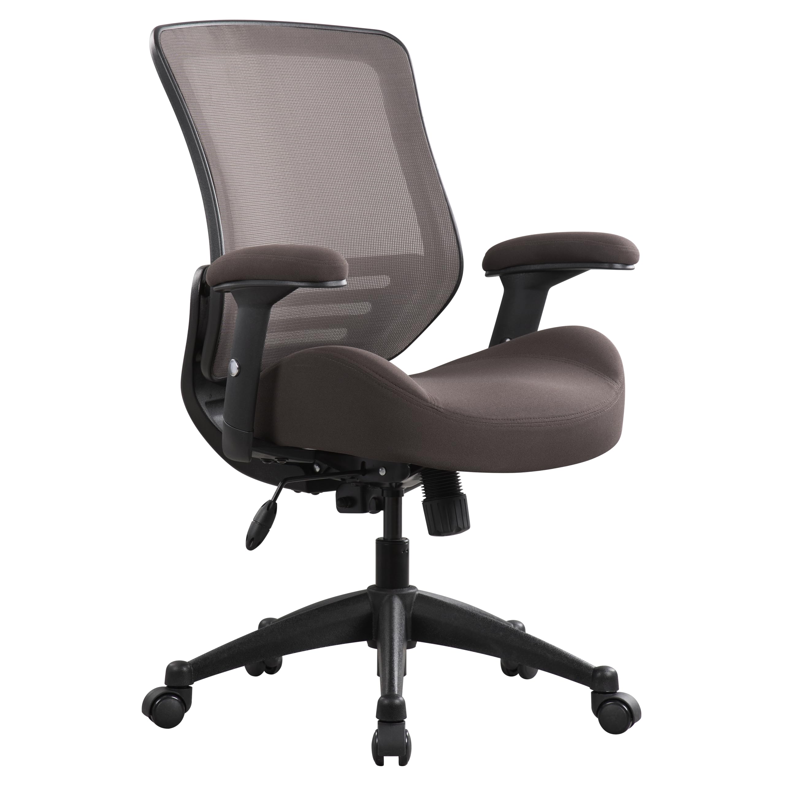 Snapklik.com : 400lbs Mesh Ergonomic Super Soft Wide Cushion Office ...